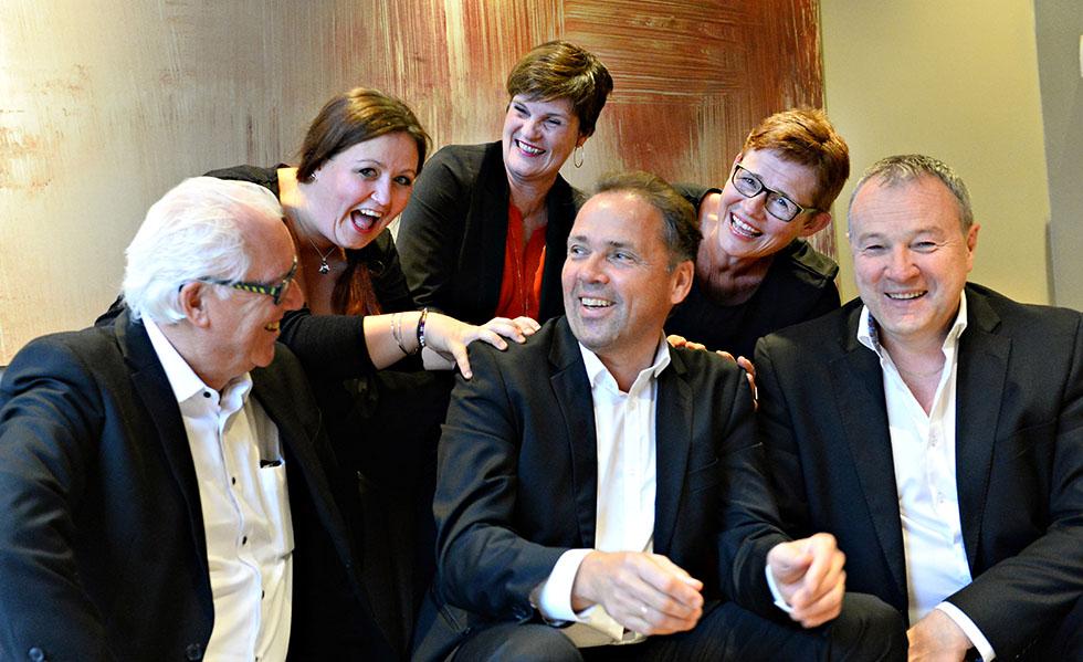 40 norske kunstnere stiller ut