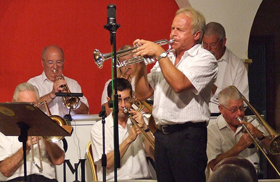 The Miller Men skal lage show i Torrevieja