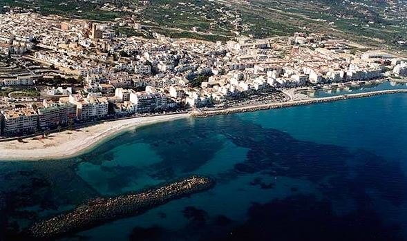Konkurs stanser utbedringer i Altea