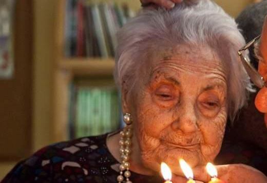Spanias eldste fylte 115 år