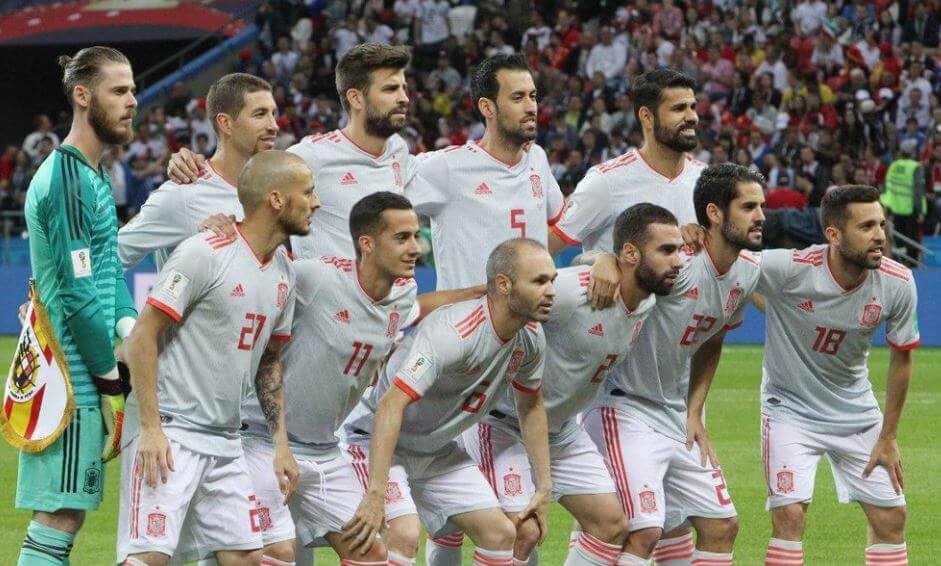 Spanias EM-kvalik mot Norge skal spilles i Valencia