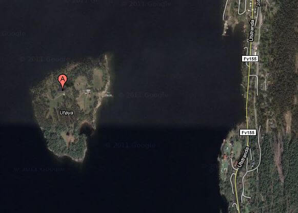 10 drept på Utøya - flere hardt skadd video